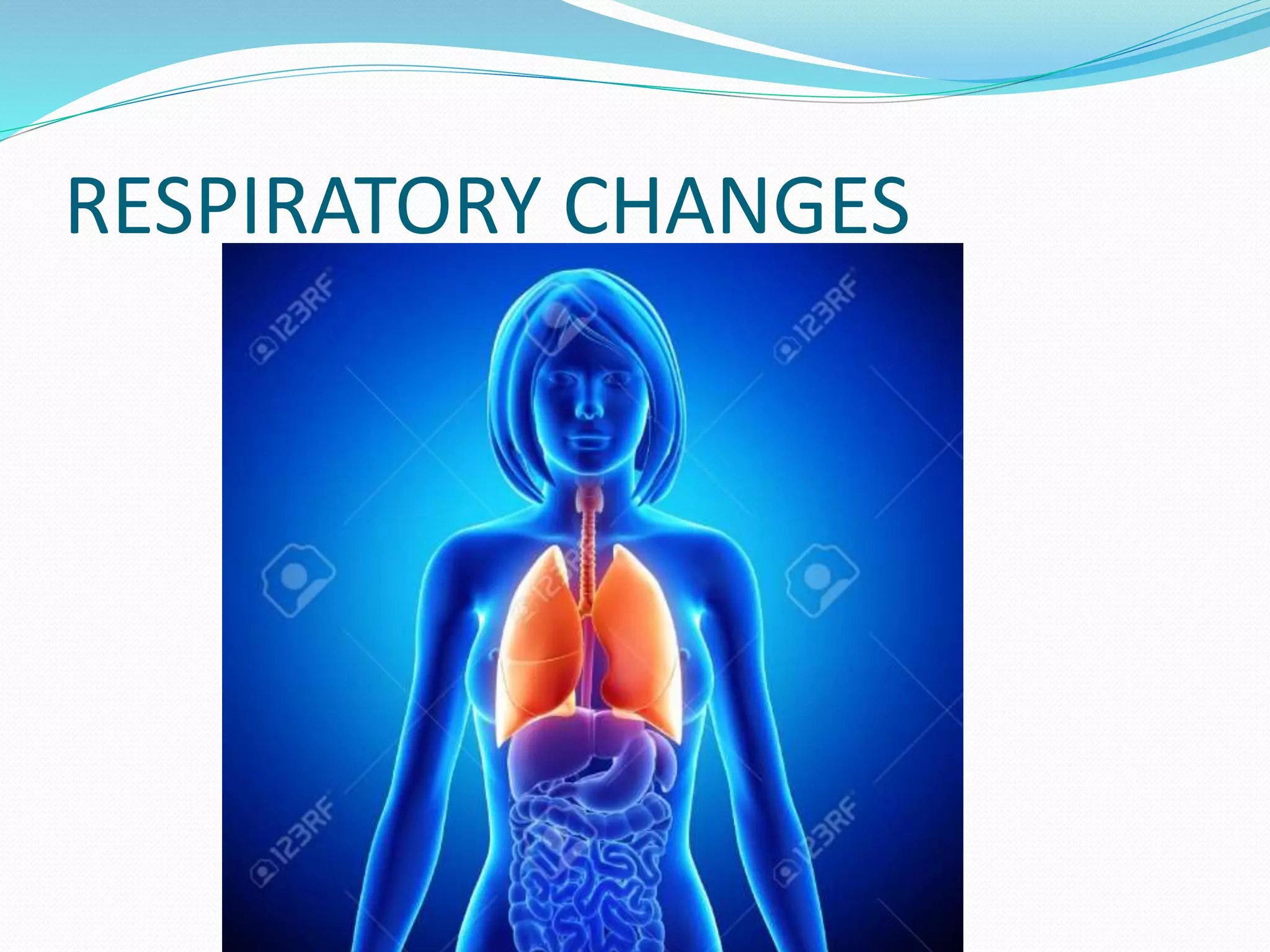 Physiological changes in pregnancy | PPTX