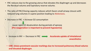 Physiological changes in pregnancy.pptx | Pregnancy | Reproductive Health