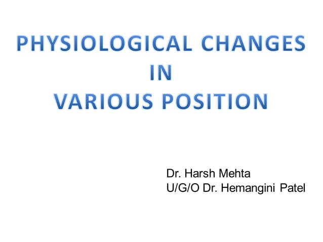 physiological changes in various position.pdf physiological changes in various position.pdf