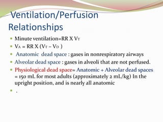 Physiological considerations and patient positioning during anesthesia ...