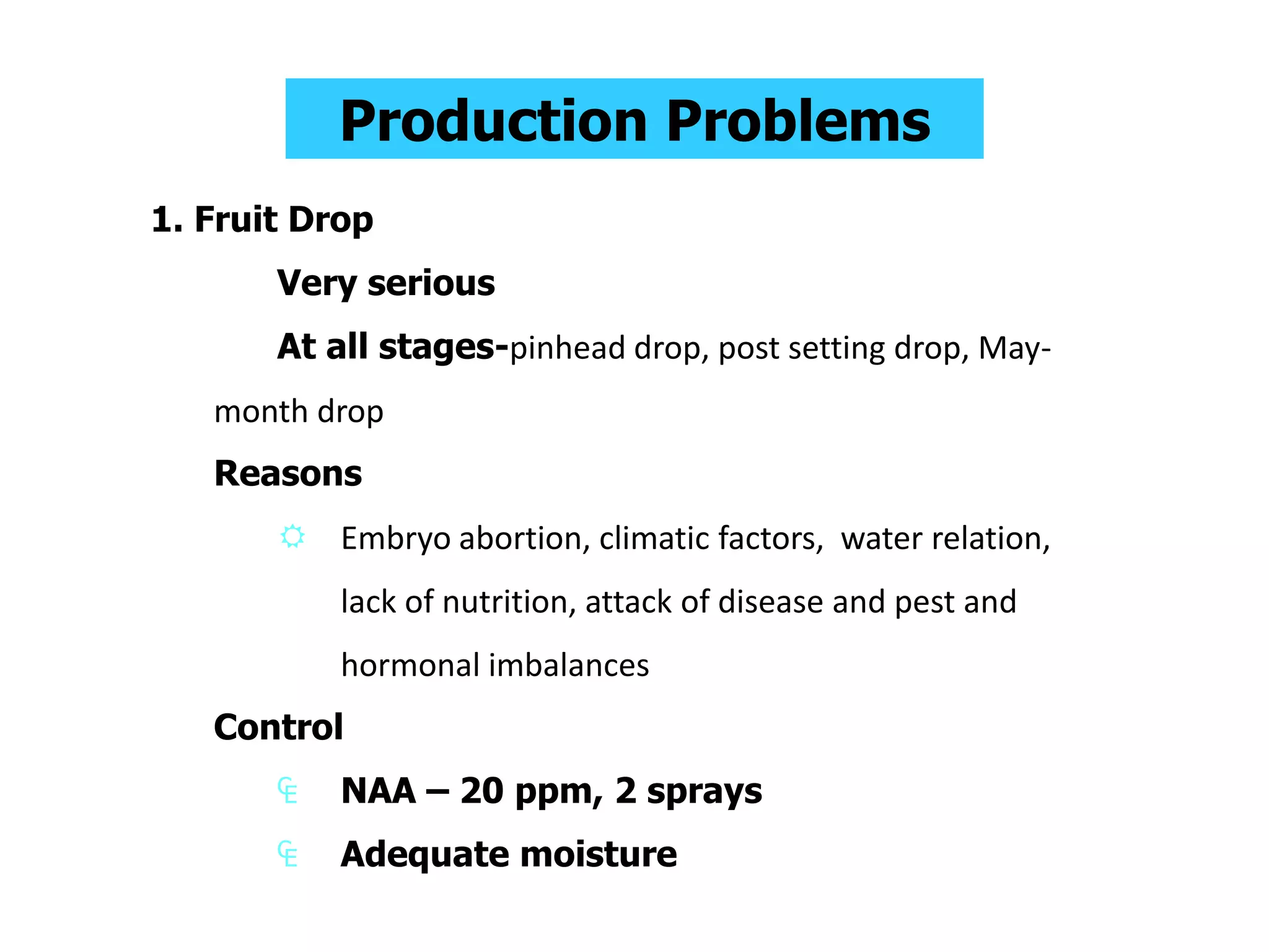 Physiological disorder of fruits.pptx