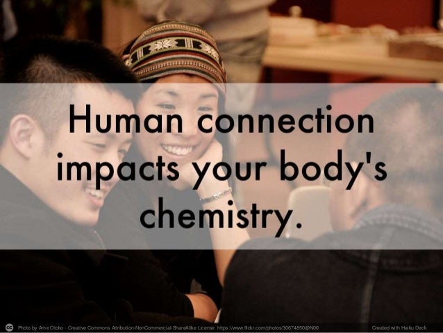 How Connection Improves Our Health and Wellness