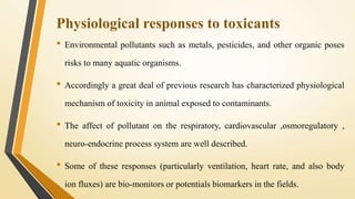 physiological effects of toxicants.pptx