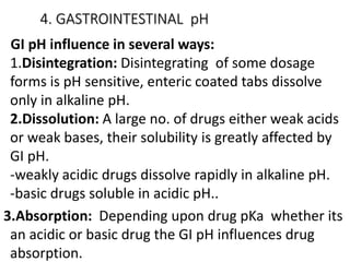 PHYSIOLOGICAL FACTORS.pptx | Digestive Disorders | Diseases and Conditions