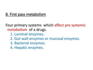 PHYSIOLOGICAL FACTORS.pptx | Digestive Disorders | Diseases and Conditions