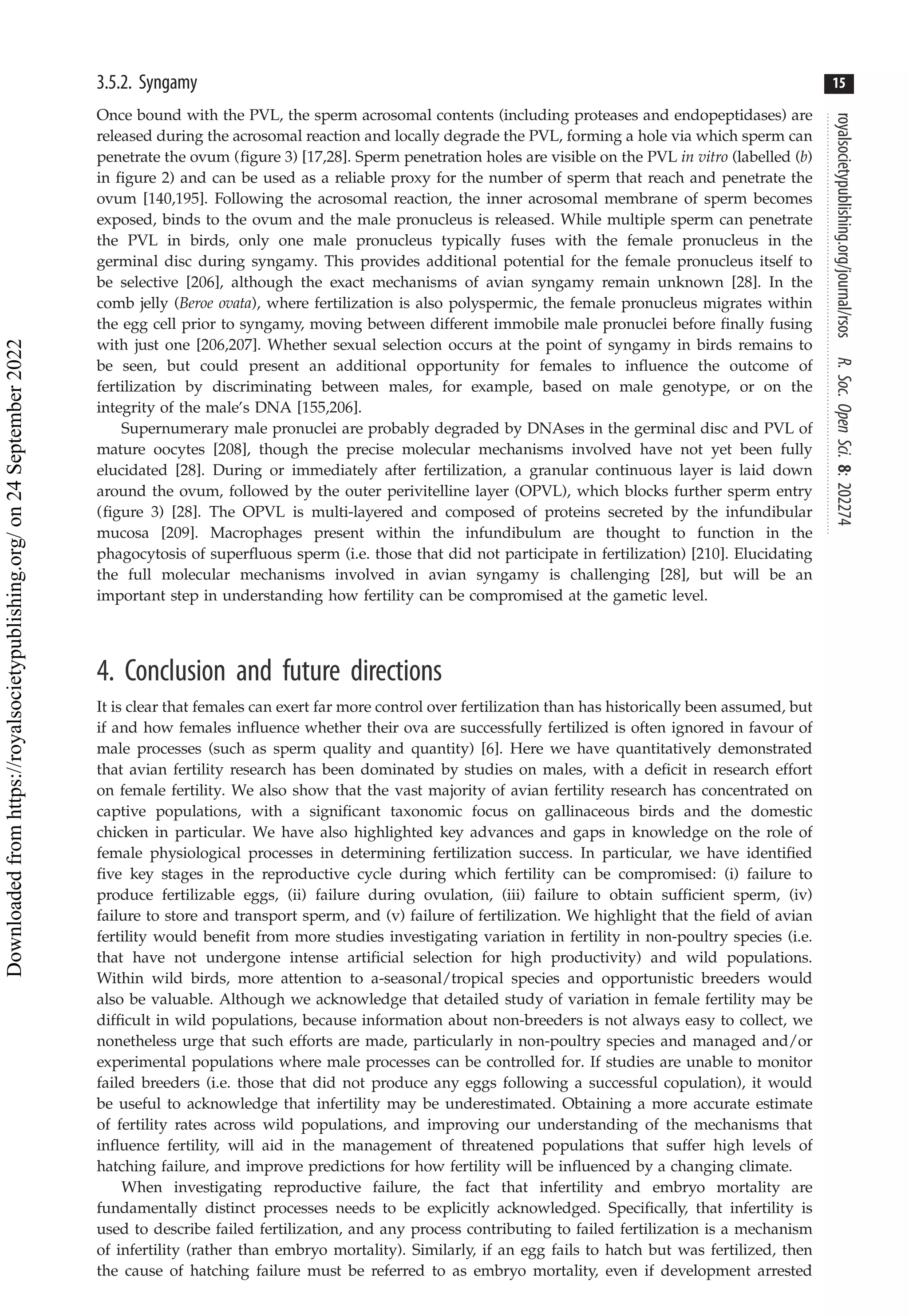 Physiological factors in fertility of birds.pdf | Infertility ...