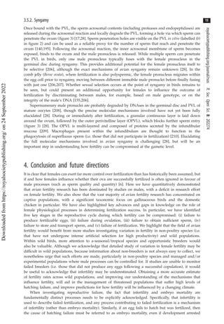 Physiological factors in fertility of birds.pdf | Infertility ...