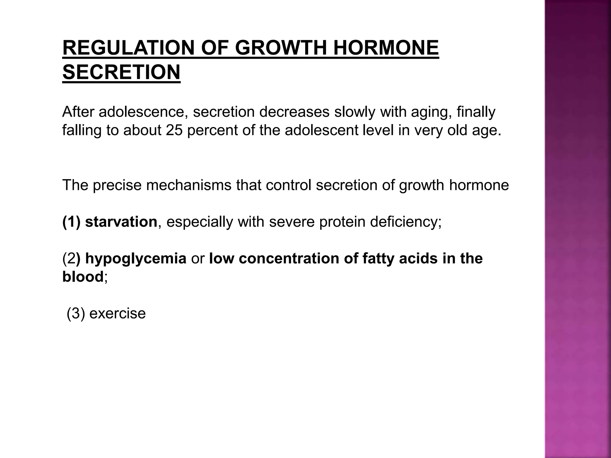 PHYSIOLOGICAL FUNCTIONS OF GROWTH HORMONE.pptx