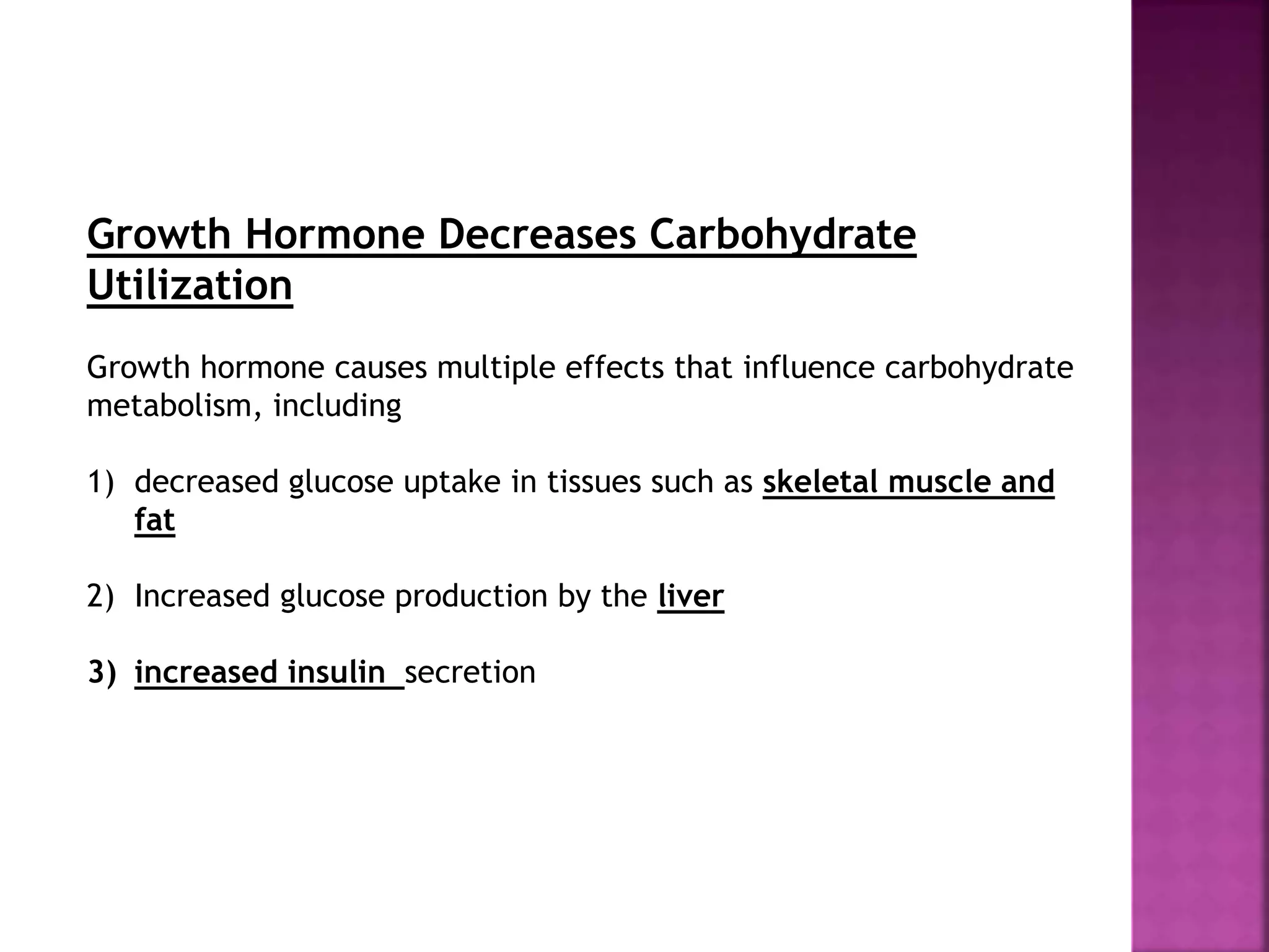 PHYSIOLOGICAL FUNCTIONS OF GROWTH HORMONE.pptx