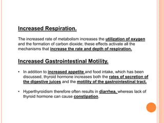physiological functions of the thyroid hormone.pptx