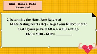 Physiological Indicators Associated with Moderate and Vigorous ...