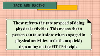 Physiological Indicators Associated with Moderate and Vigorous ...