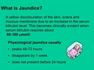 PHYSIOLOGICAL JAUNDICE.ppt