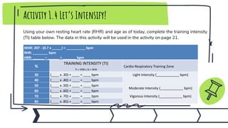 PHYSIOLOGICAL LESSON 4.pptx | Heart and Cardiovascular Diseases ...