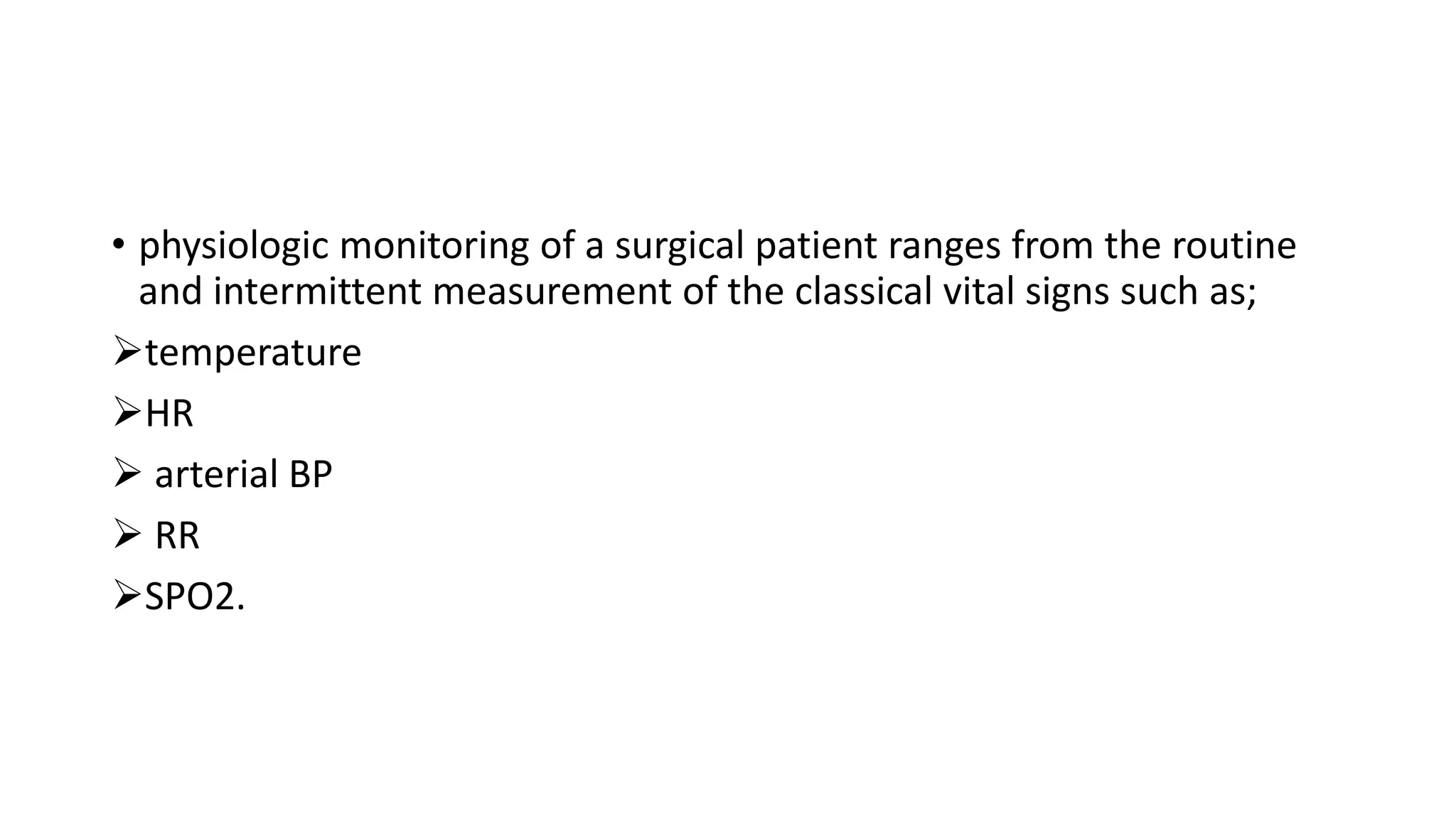 physiological monitoring of a surgical patient.pptx