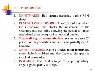 Physiological need and motivation | PPT