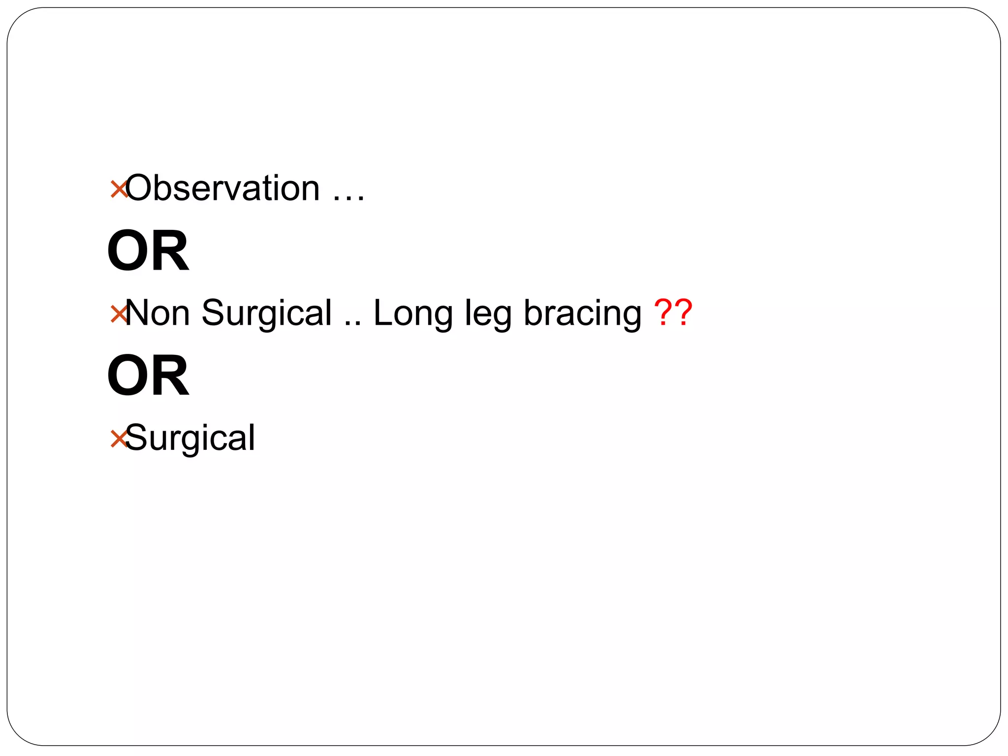 Physiological & pathological tibia vara | PPT