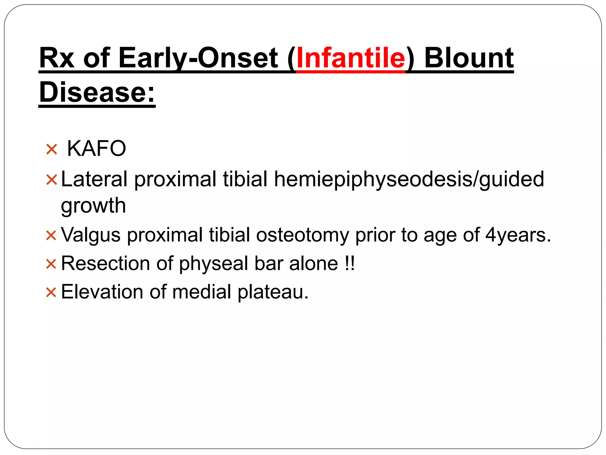 Physiological & pathological tibia vara | PPT
