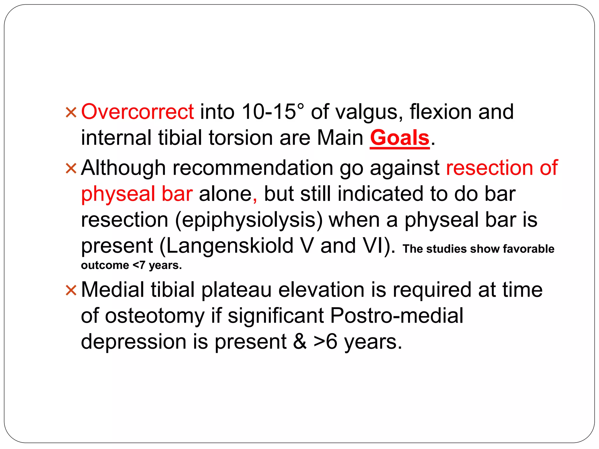 Physiological & pathological tibia vara | PPT