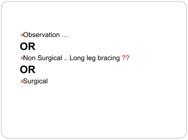 Physiological & pathological tibia vara | PPT | Death, Injury, or ...
