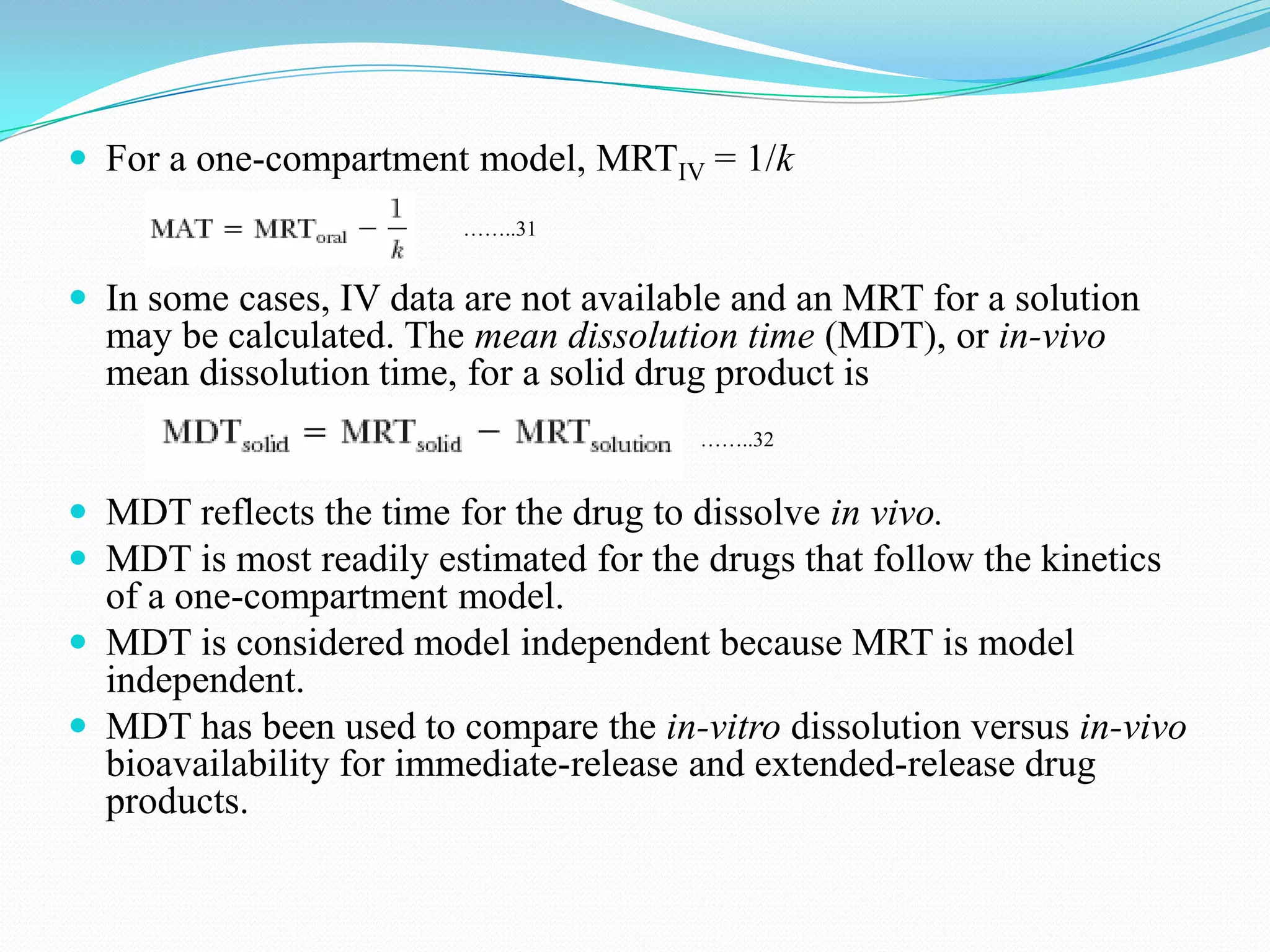 Physiological pharmacokinetic models | PPTX