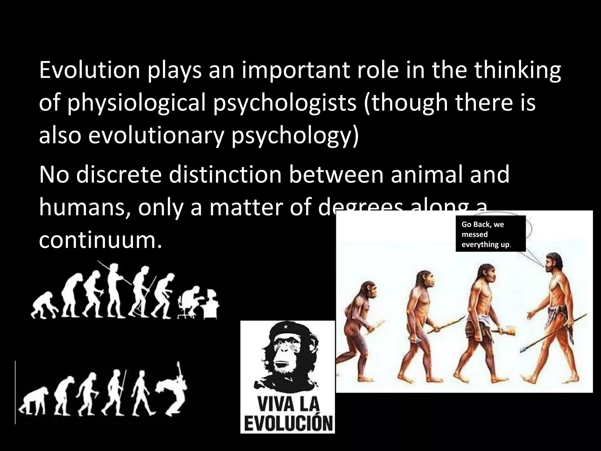 Physiological psychology | PPT