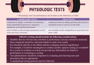 PHYSIOLOGICAL TESTS FOR FITNESS & PERFORMANCE.pptx