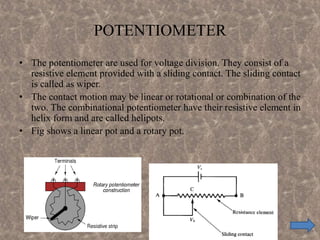 Physiological transducers | PPT