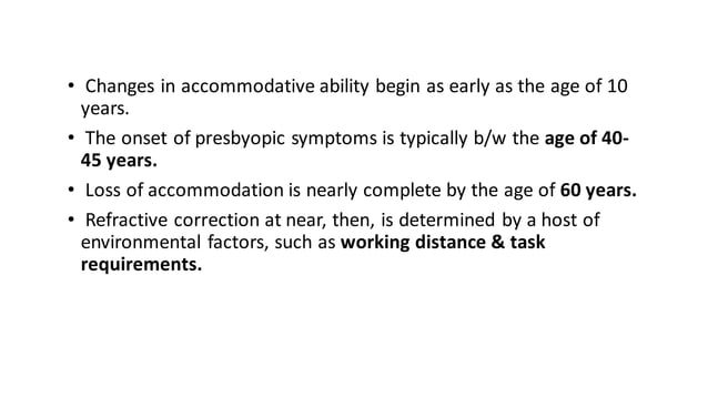 Physiologic changes with aging | PPT