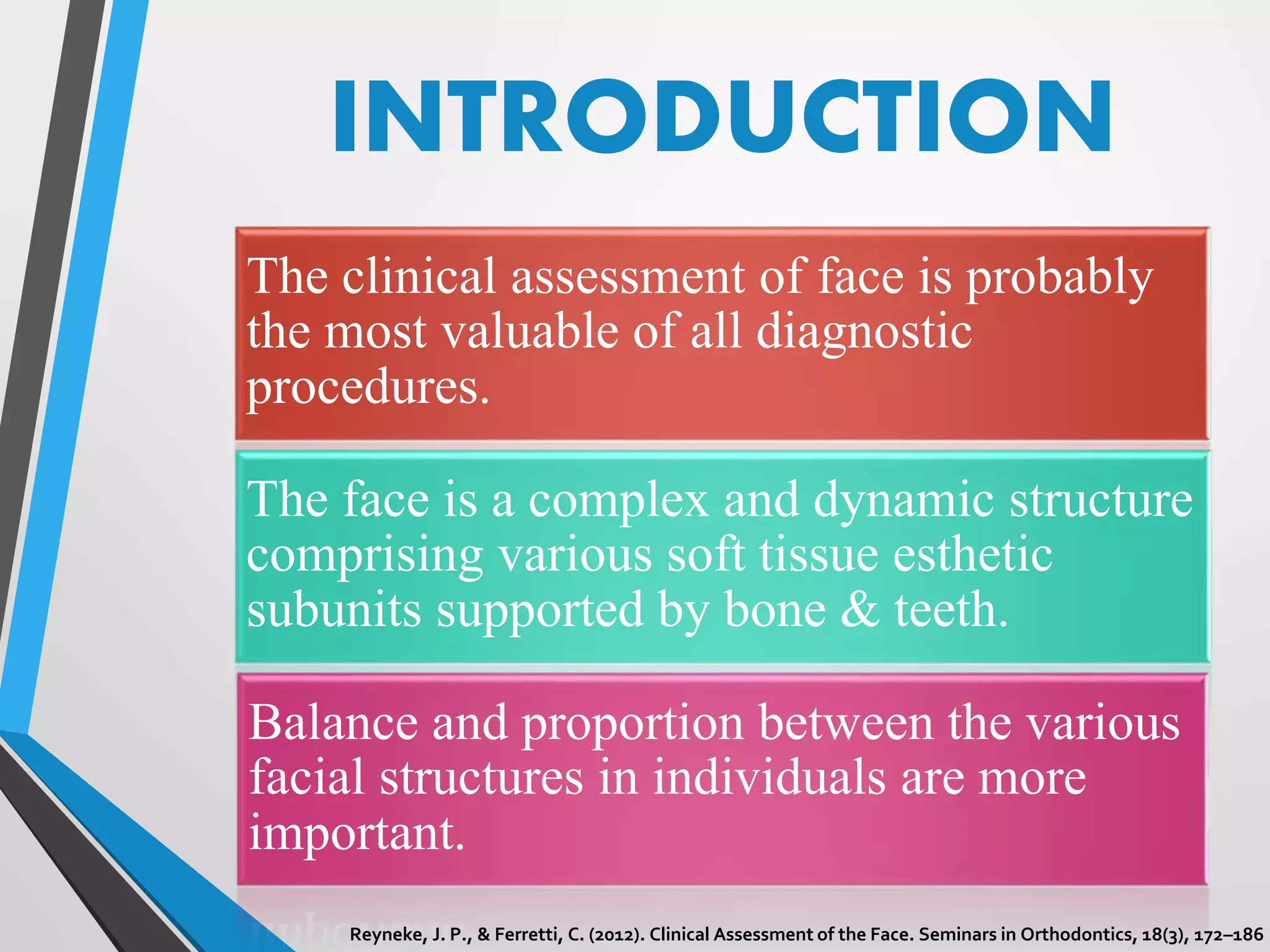 Physiologic changes in smile and face with age | PPTX