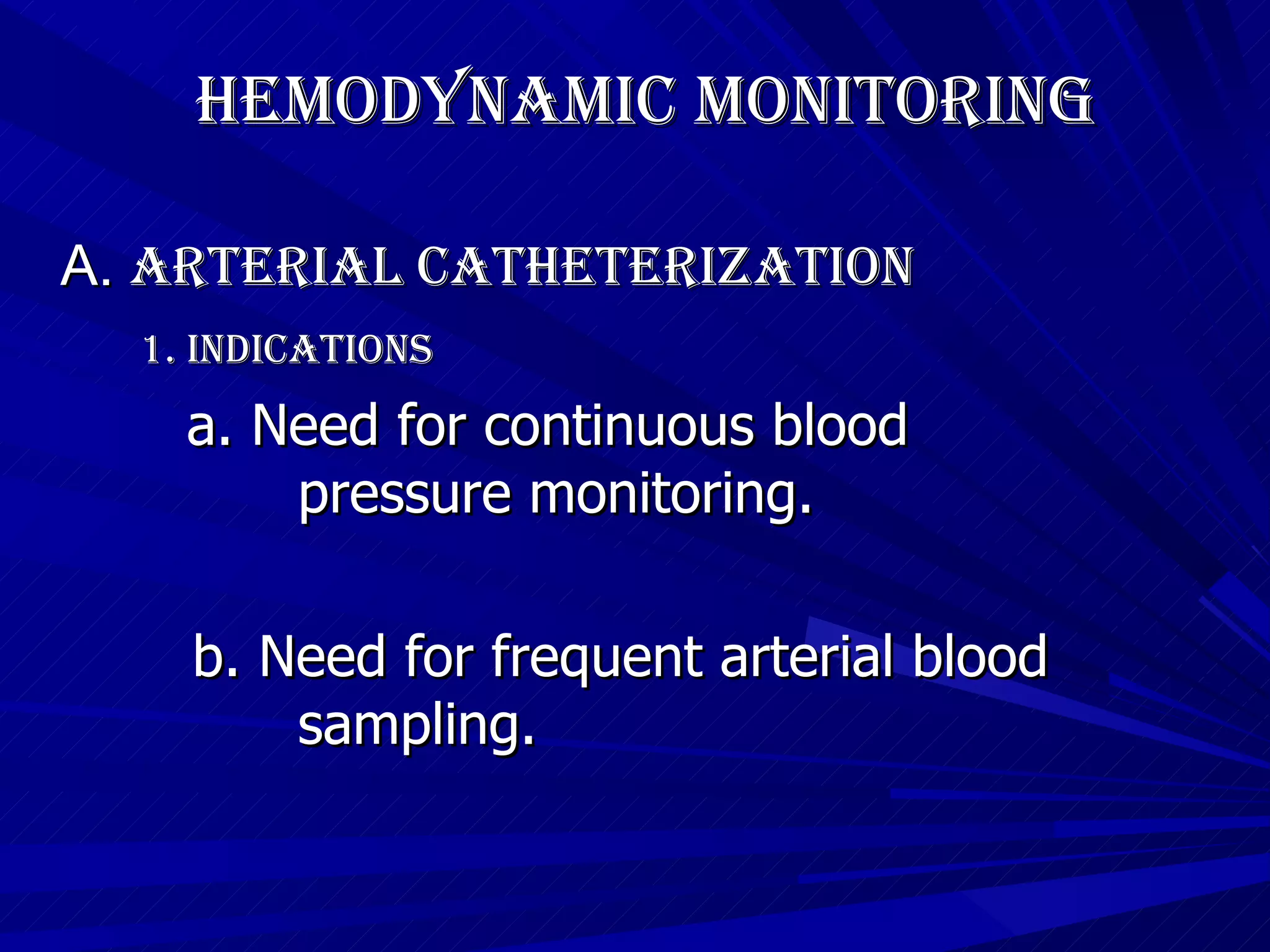 Physiologic Monitoring | PPT