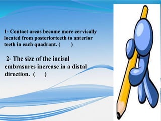 Physiologic tooth part 1 | PPTX
