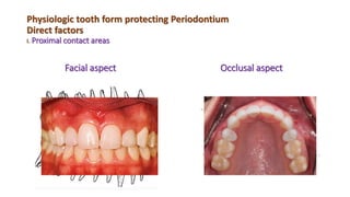 Physiologic tooth from I | PPTX
