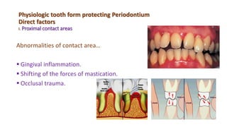 Physiologic tooth from I | PPTX