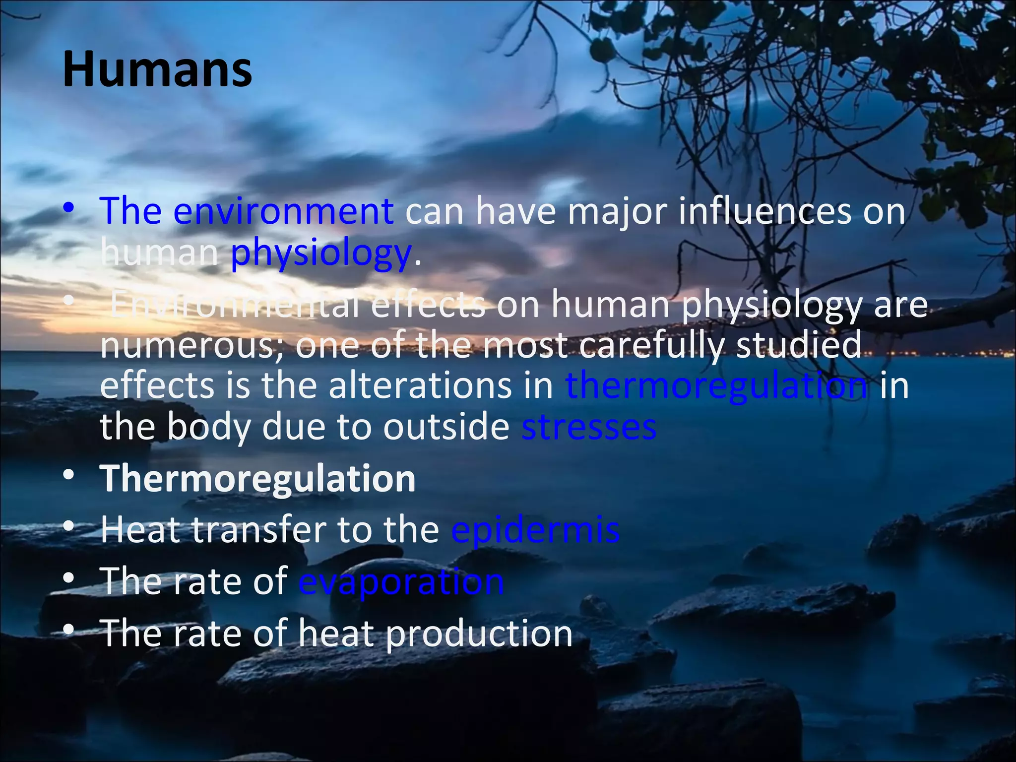 Physiology | PPT