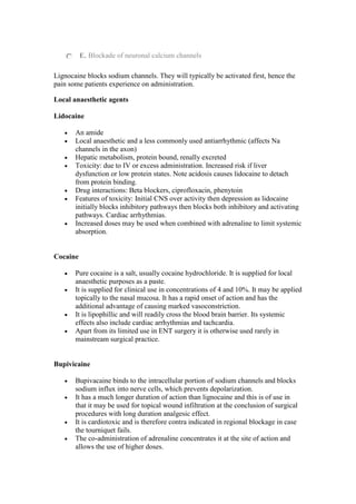 MRCS preparation emrcs question Physiology | PDF