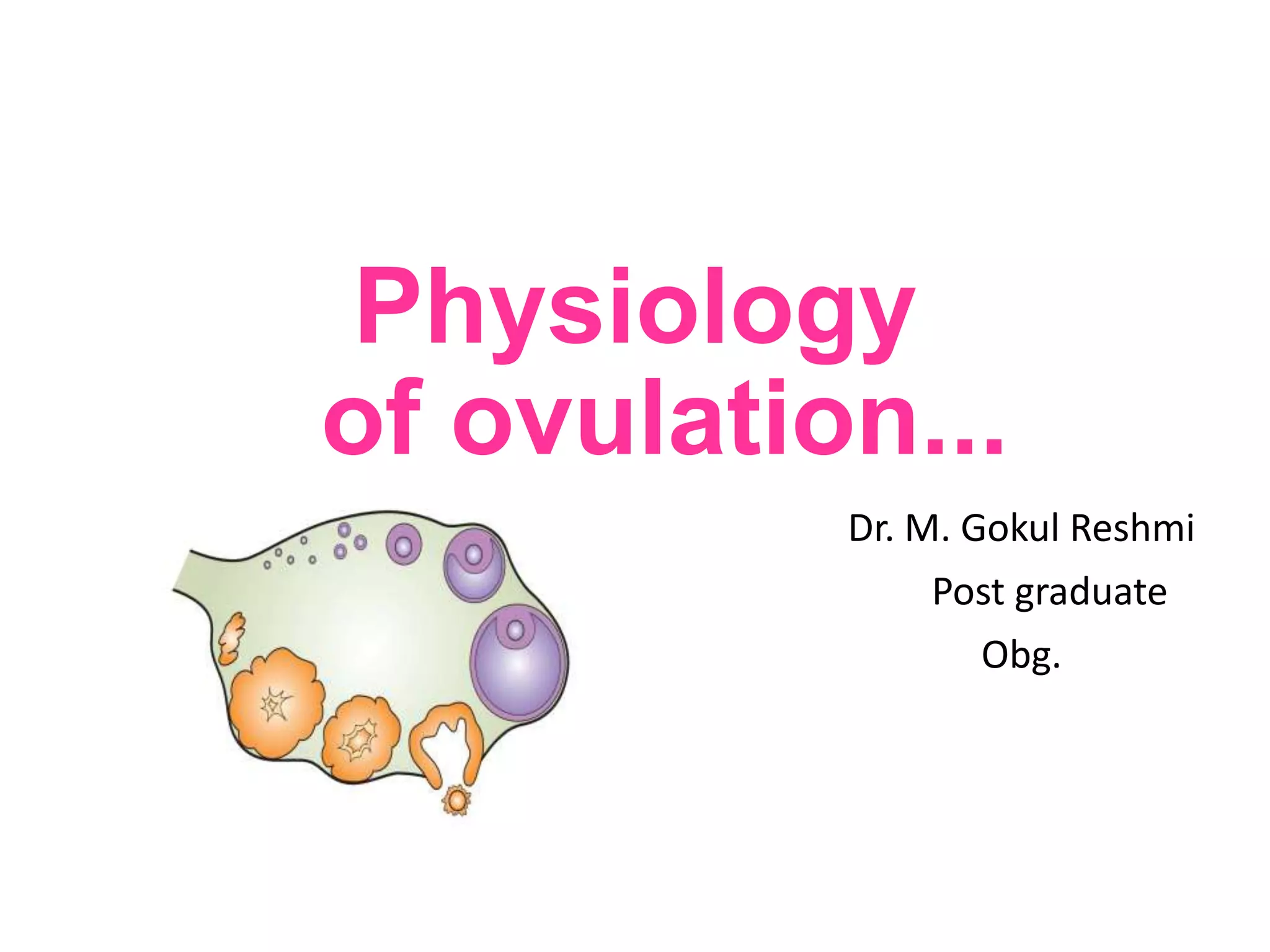 ovulation... | PPTX