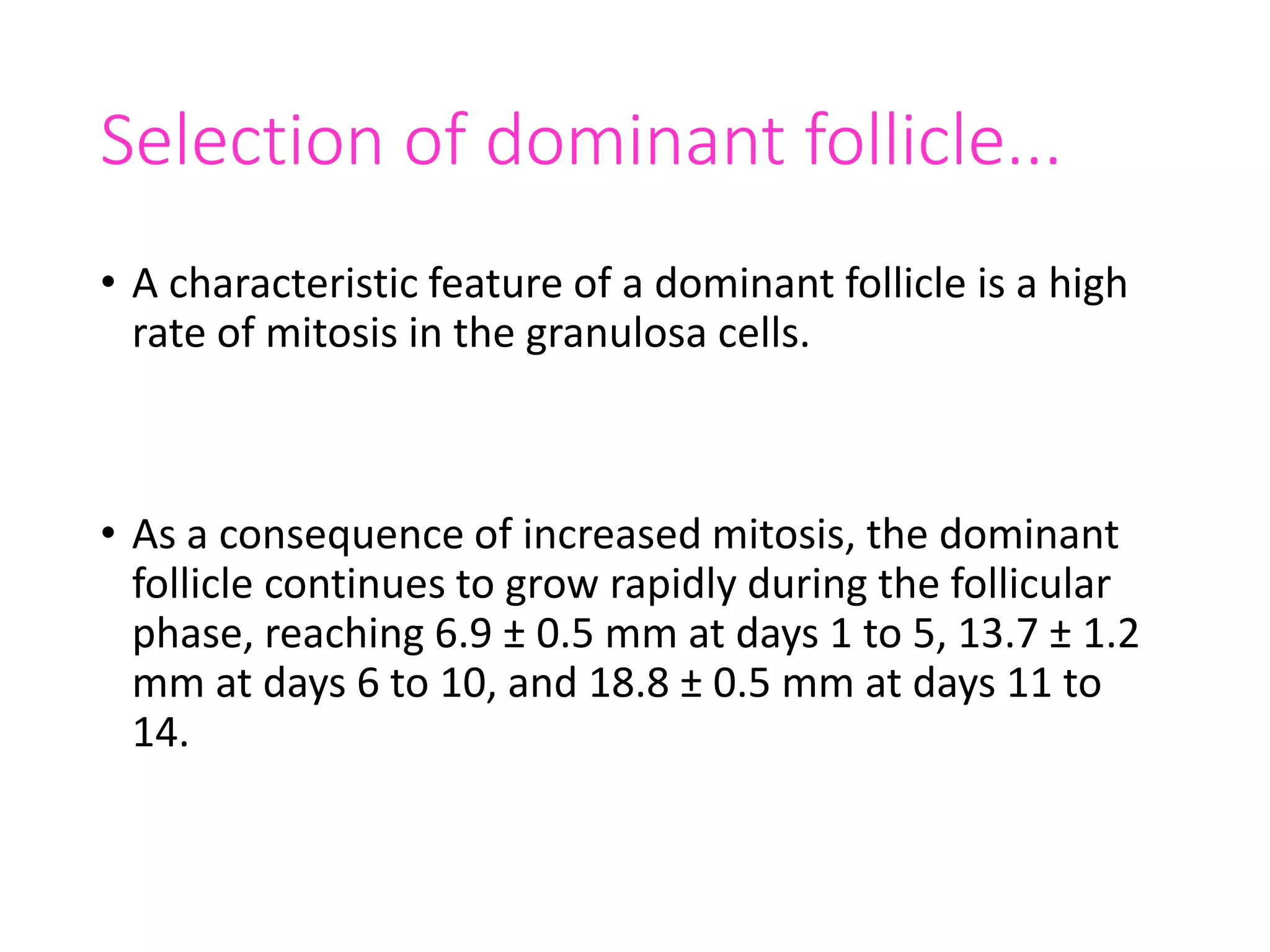 Ovulation Pptx