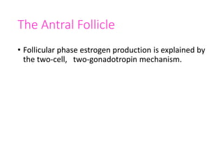 ovulation... | PPTX