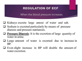 long term arterial blood pressure and physiology of saliva. | PPTX