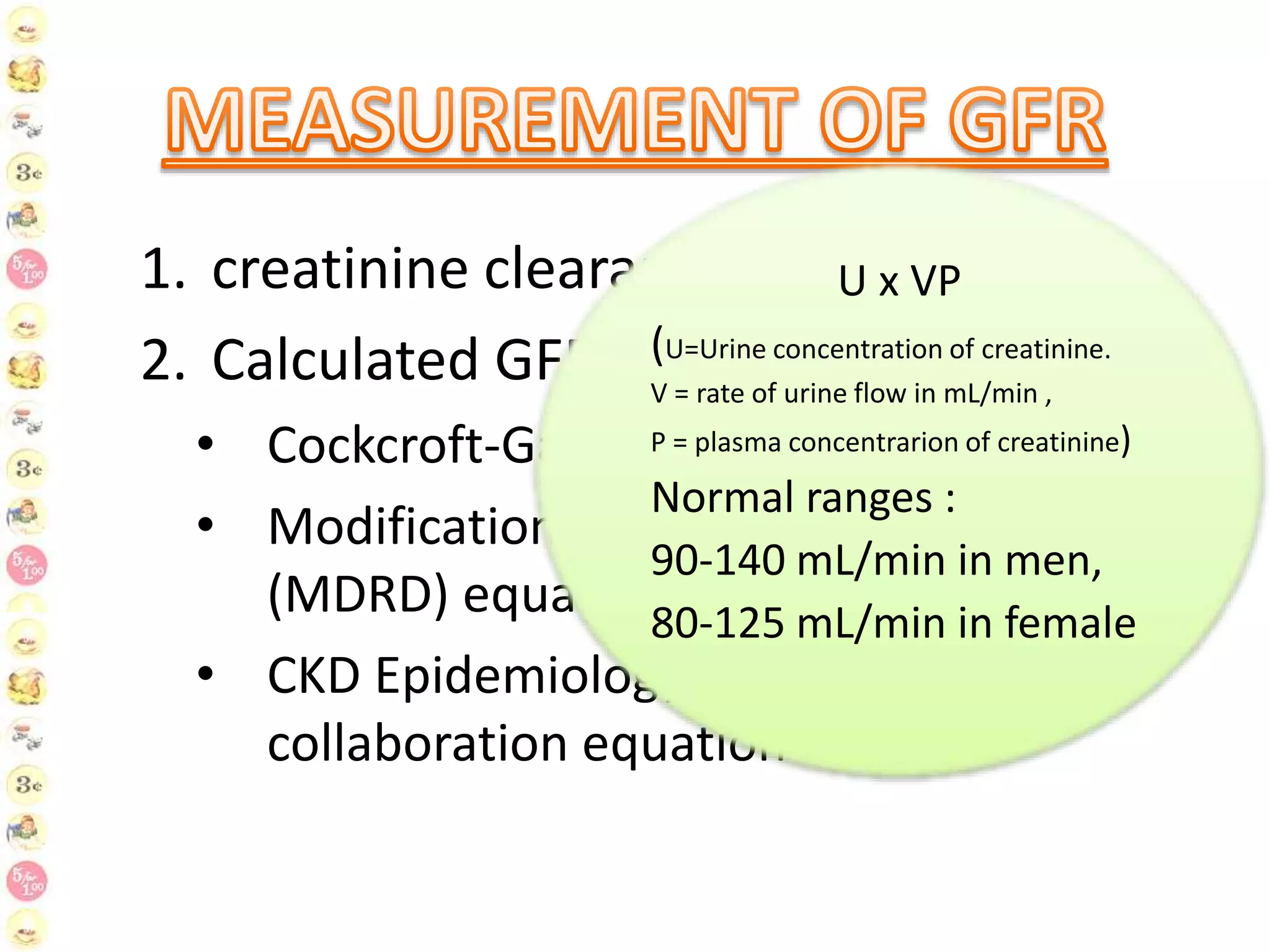 Physiology of kidney | PPTX