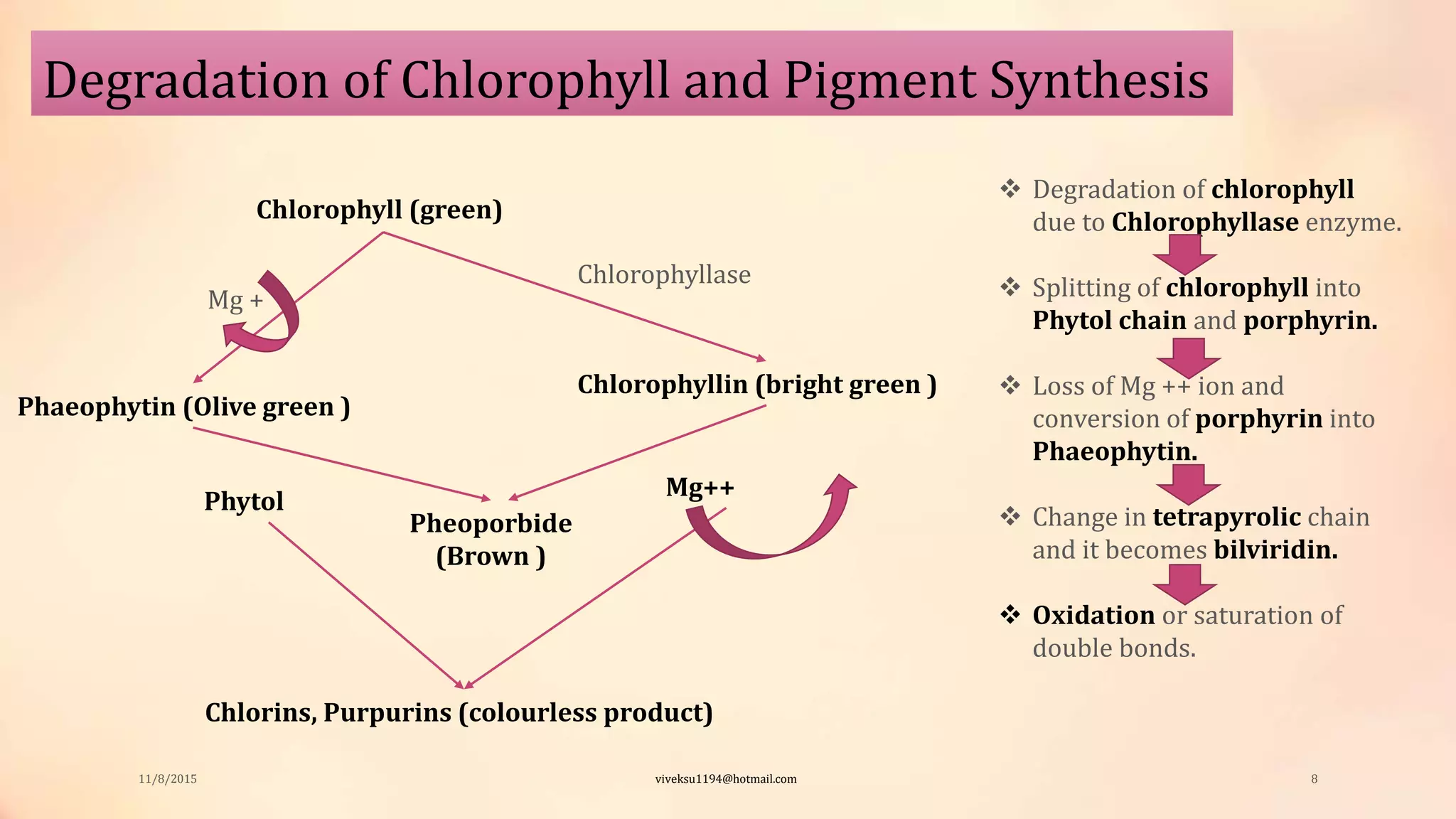 Physiology and biochemistry of ripening fruit | PPTX