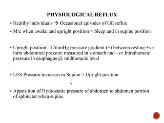 PHYSIOLOGY AND DIAGNOSTICS IN ESOPHAGEAL DISORDERS.pptx