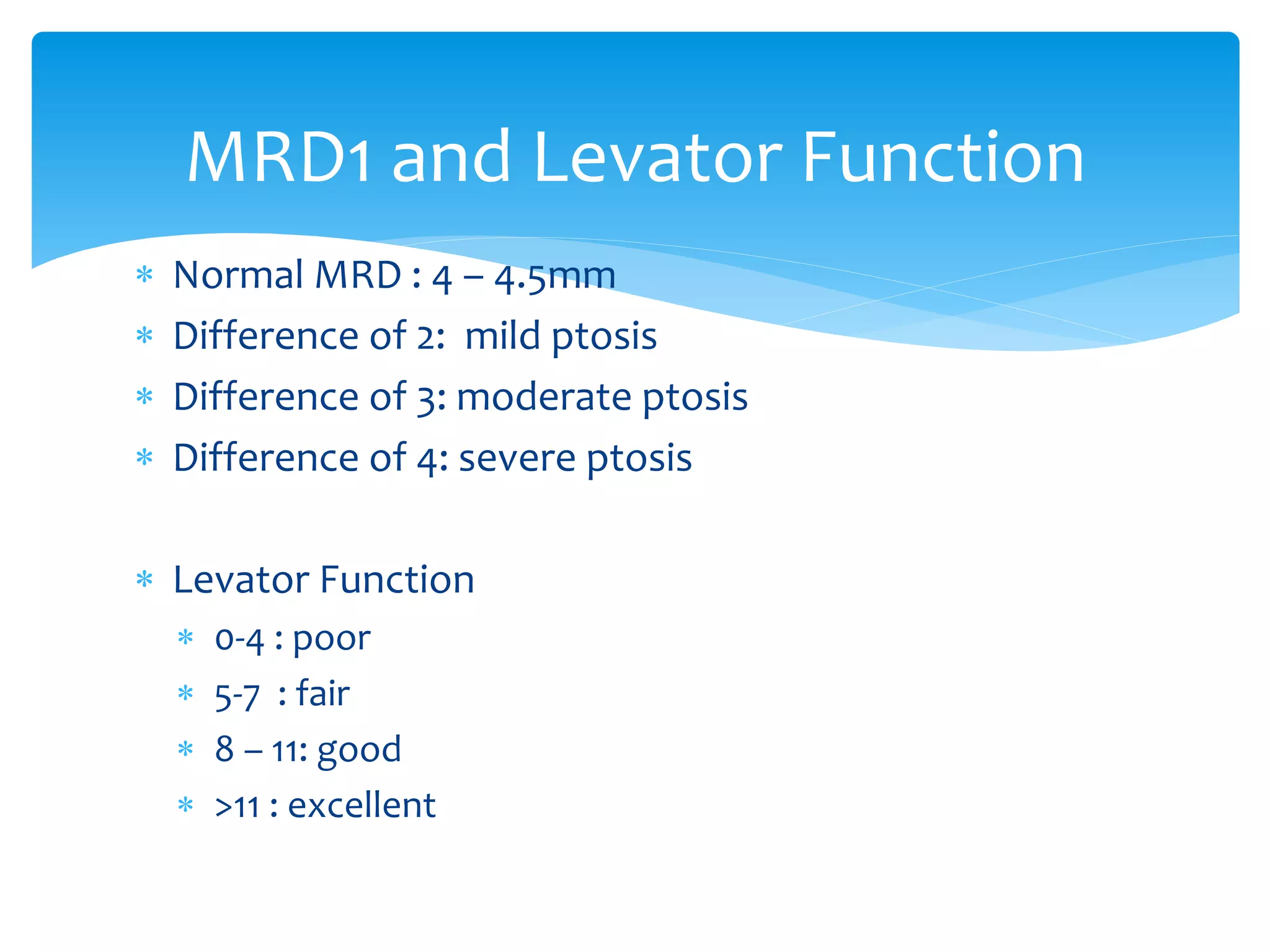 Physiology of the Eyelids and Lacrimal Pump/ Methods of Examination | PPTX