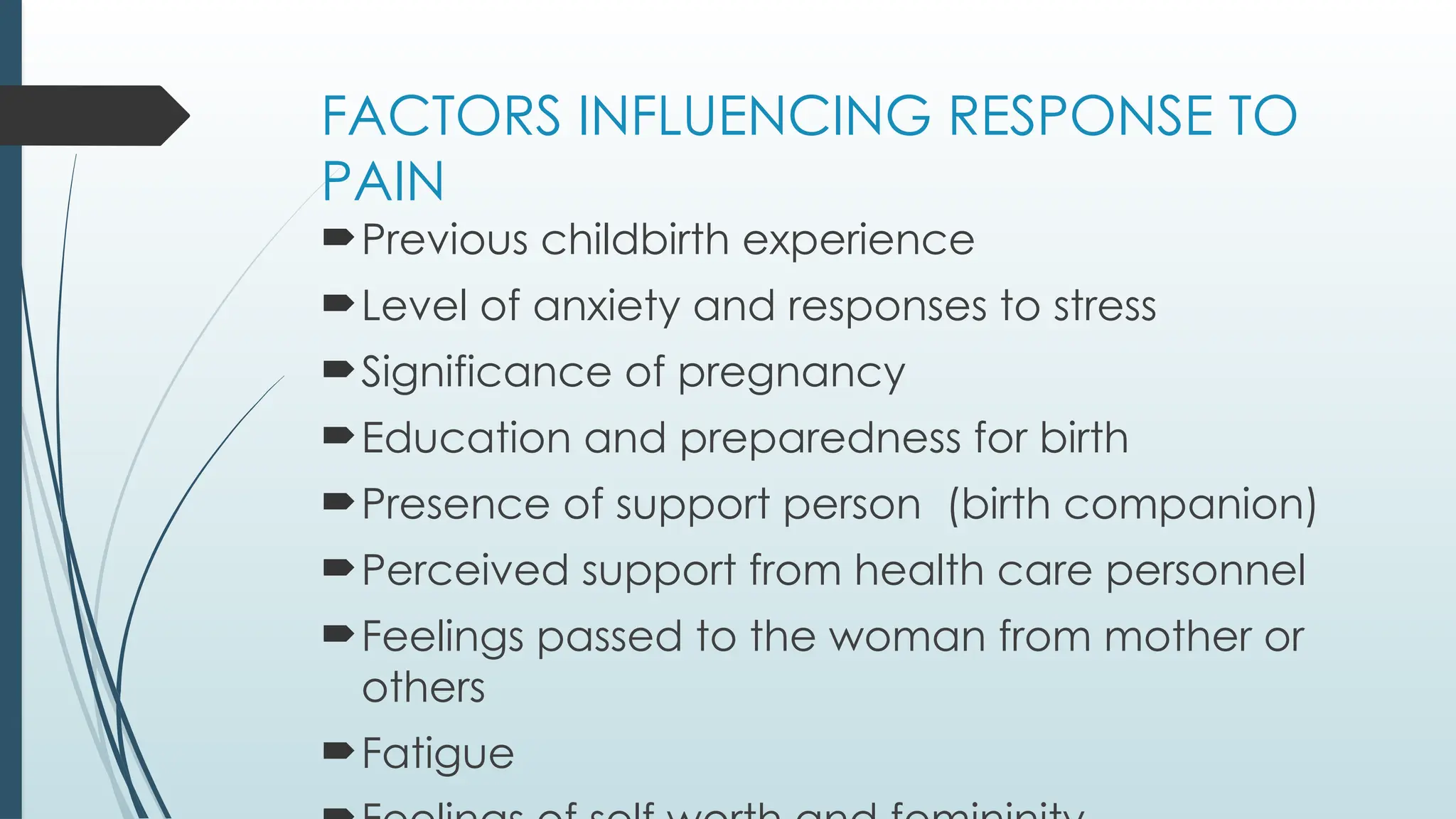 PHYSIOLOGY AND MANAGEMENT OF PAIN IN LABOUR.pptx