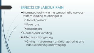PHYSIOLOGY AND MANAGEMENT OF PAIN IN LABOUR.pptx