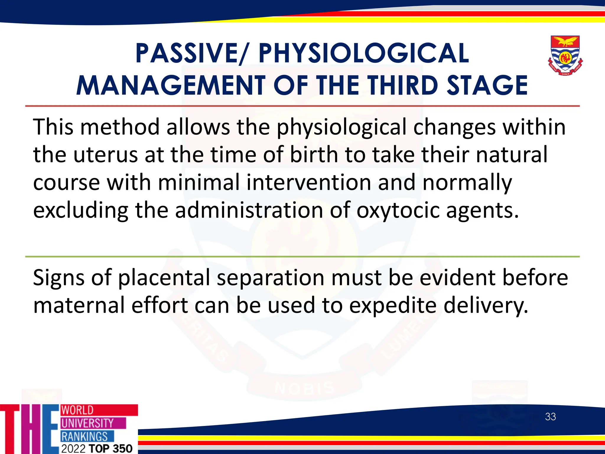 PHYSIOLOGY AND MANAGEMENT OF THE THIRD AND FOURTH STAGES OF LABOUR.pdf