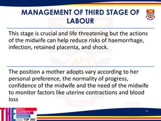 PHYSIOLOGY AND MANAGEMENT OF THE THIRD AND FOURTH STAGES OF LABOUR.pdf