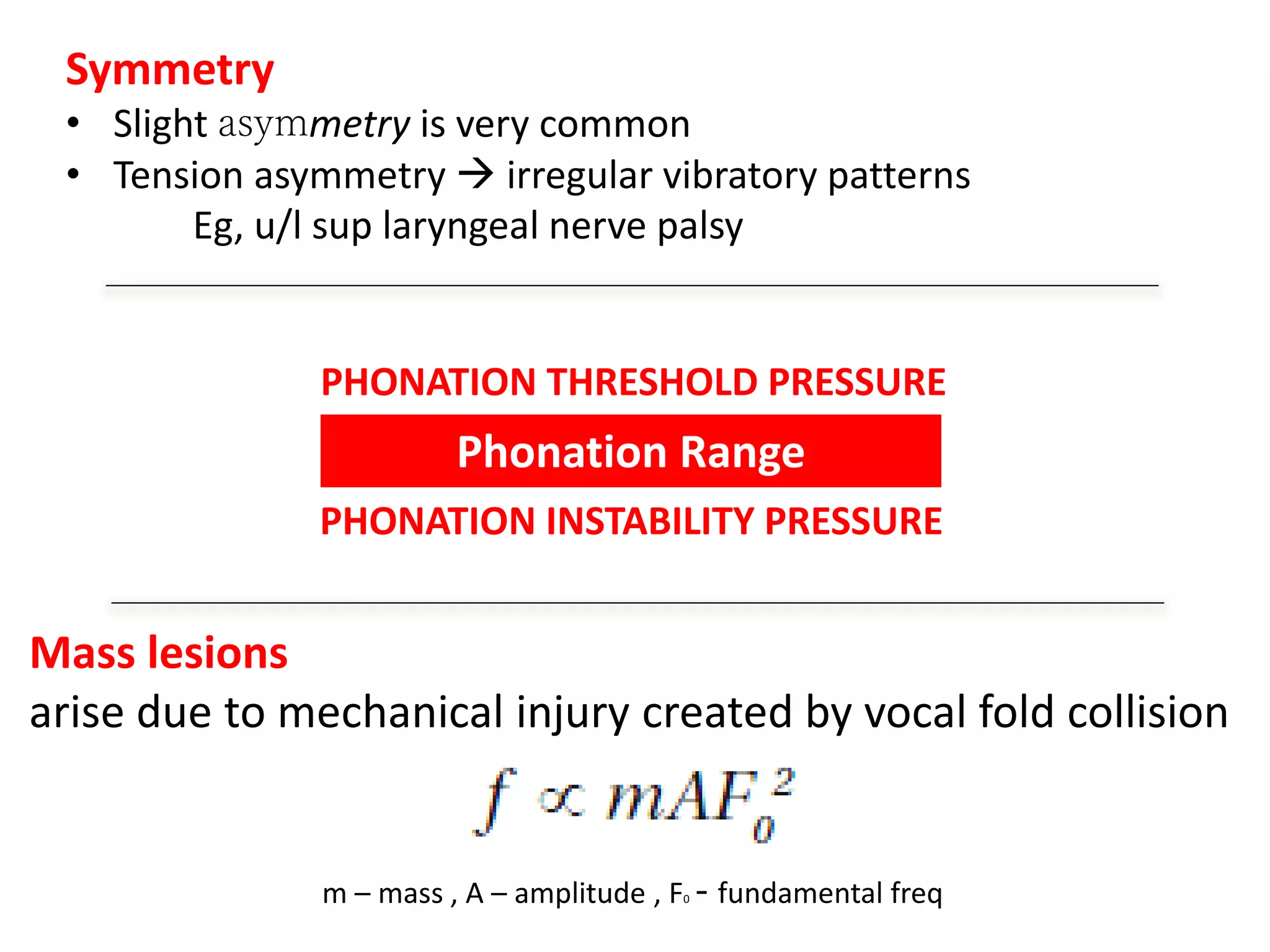 Physiology and neuroanatomy of phonation | PDF