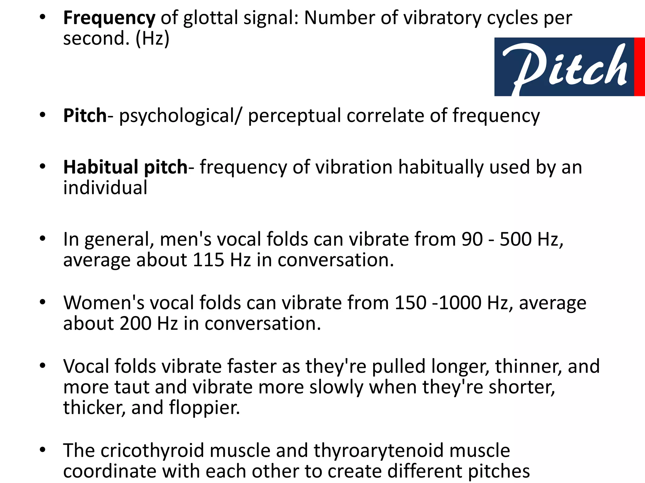 Physiology and neuroanatomy of phonation | PDF